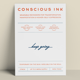Heal Starter Kit: Begin Your Conscious Ink Journey - Save 38%